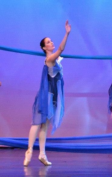 About Juliette – BalletScoop