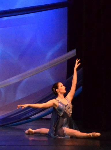 About Juliette – BalletScoop