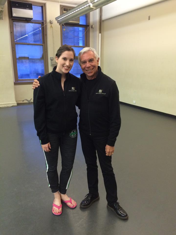 About Juliette – BalletScoop