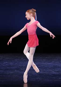 2011 Summer Intensive Auditions! – BalletScoop