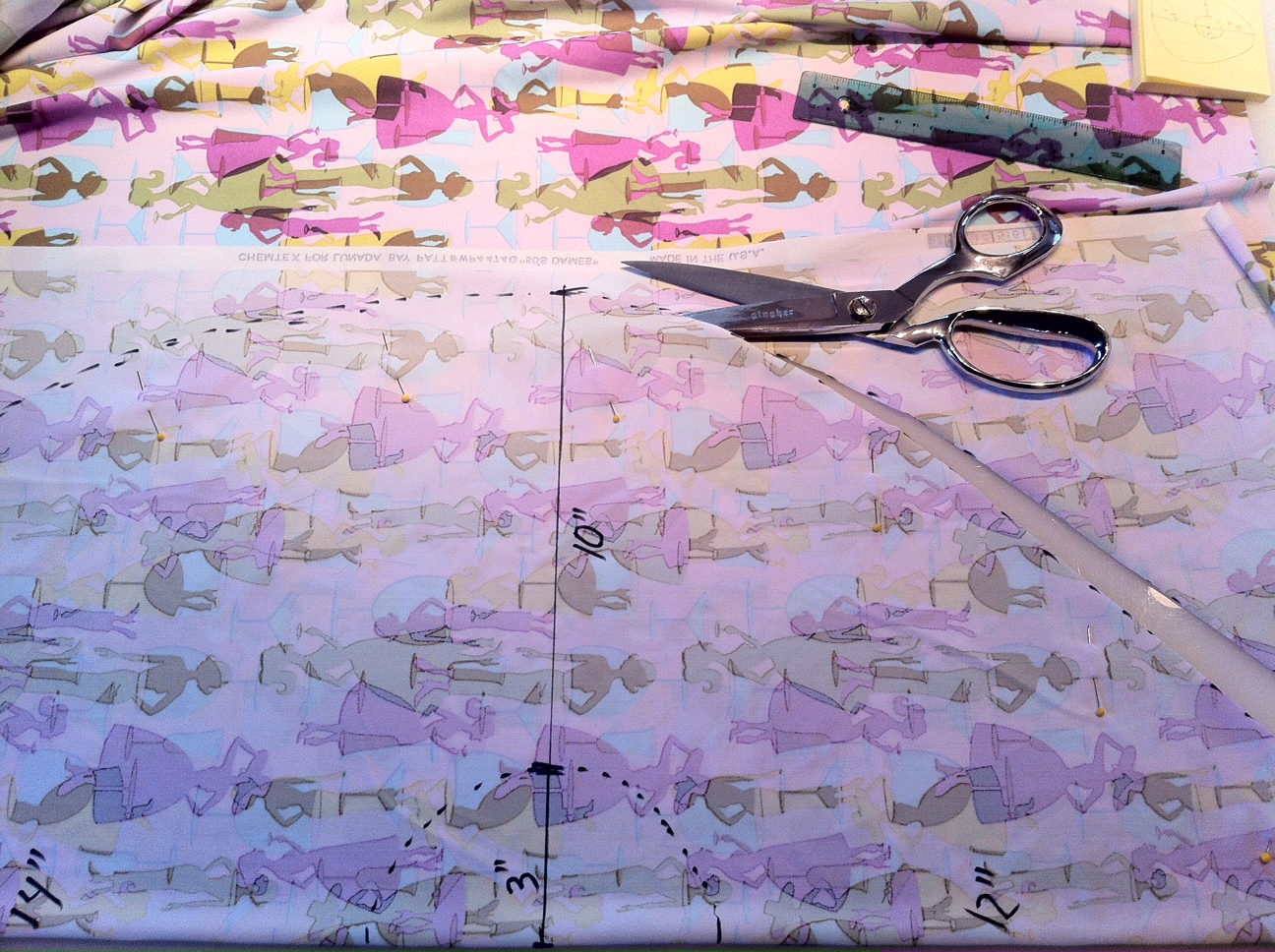 Easy Peazy DIY SAB Skirt! – BalletScoop