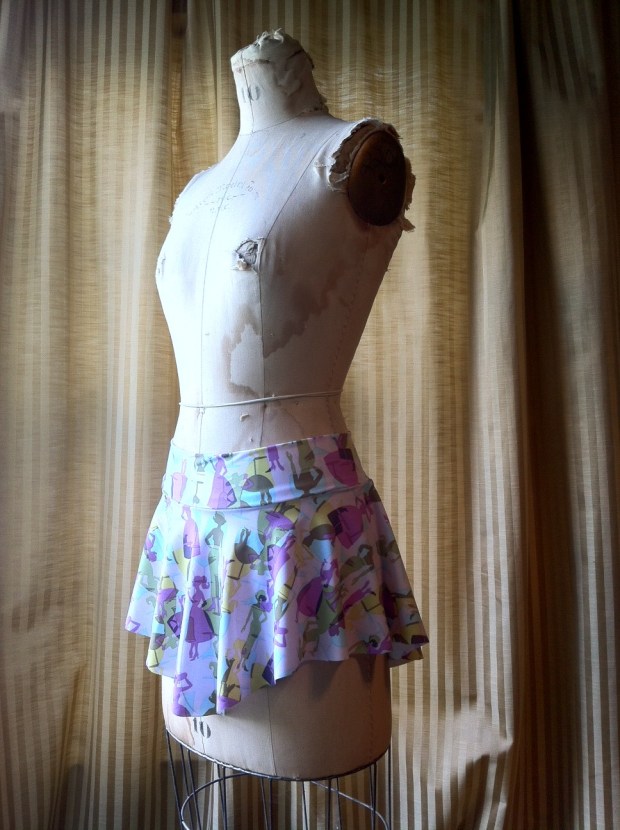Easy Peazy DIY SAB Skirt! – BalletScoop